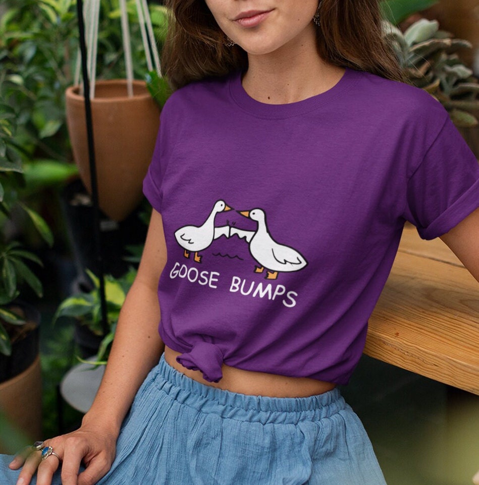 Goosebumps Svg, Silly Goose Png, Goose Designs Jpg, Goose Sticker Svg ...