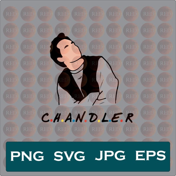Chandler - Etsy