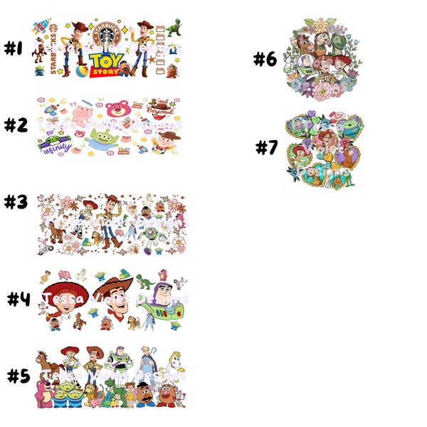 Toy Kitchen Decals - Etsy