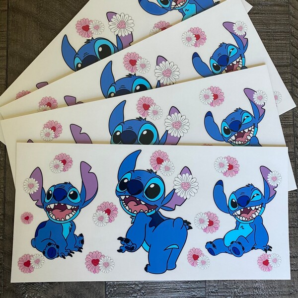 Glass Transfer Stickers - Etsy