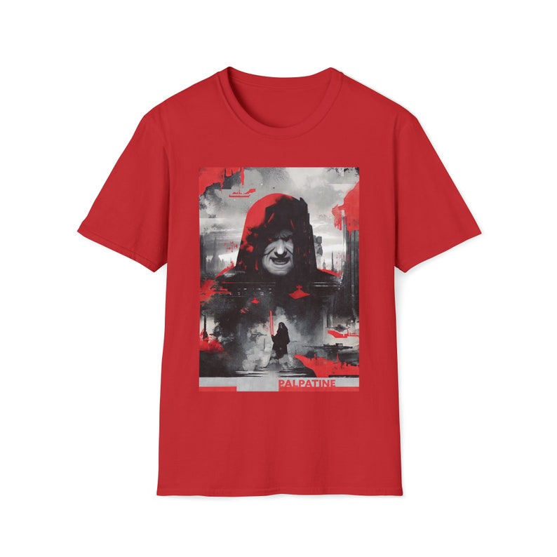 Star Wars Emperor Palpatine Dark Side Sith Unisex Premium T-shirt May ...