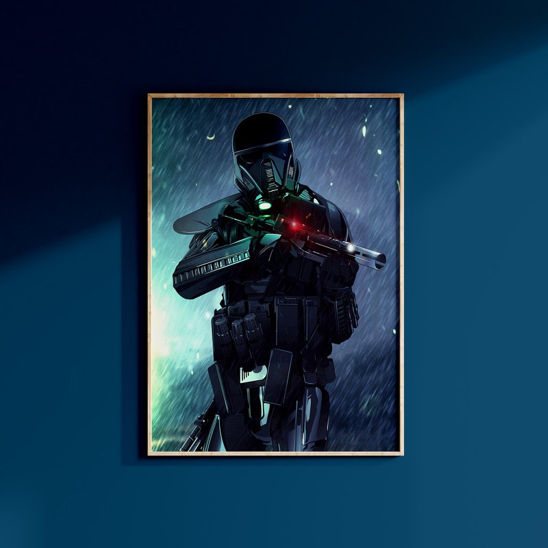 Rogue One Poster - Etsy