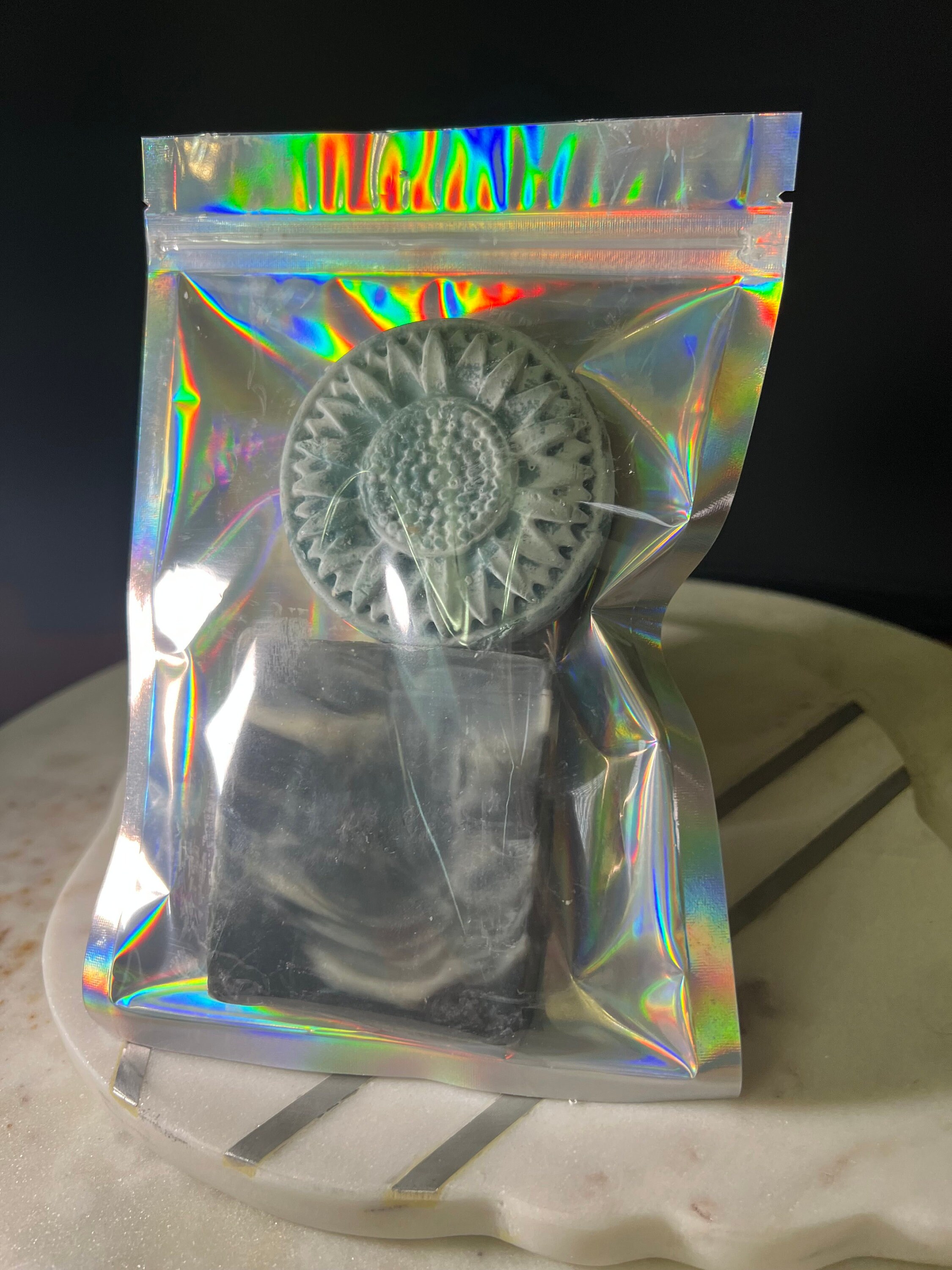 10 Pk - Holo Bags - Etsy