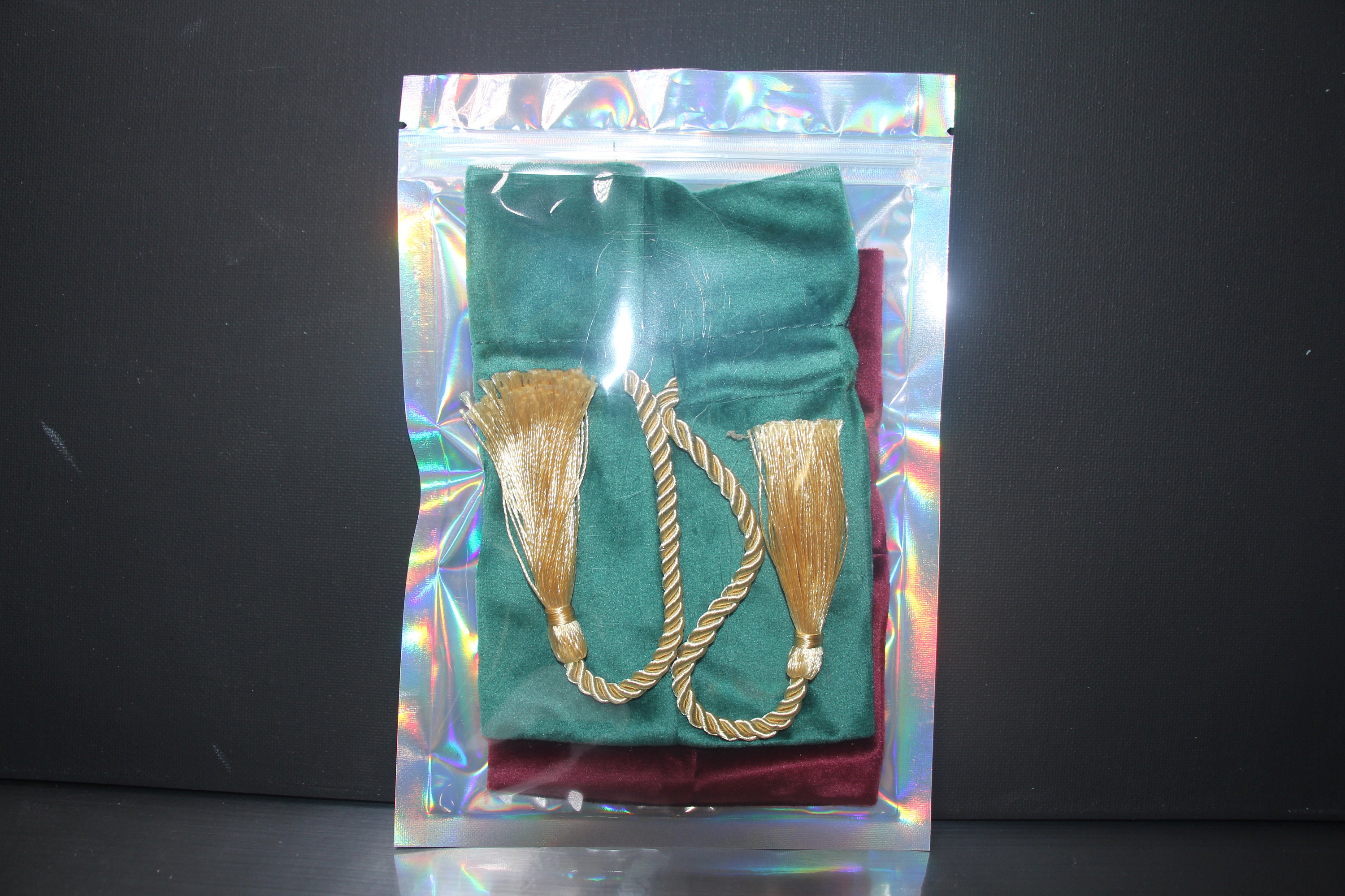 10 Pk - Holo Bags - Etsy