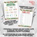 Mega Christmas Game Printable Bundle, Festive Holiday Party Activities ...