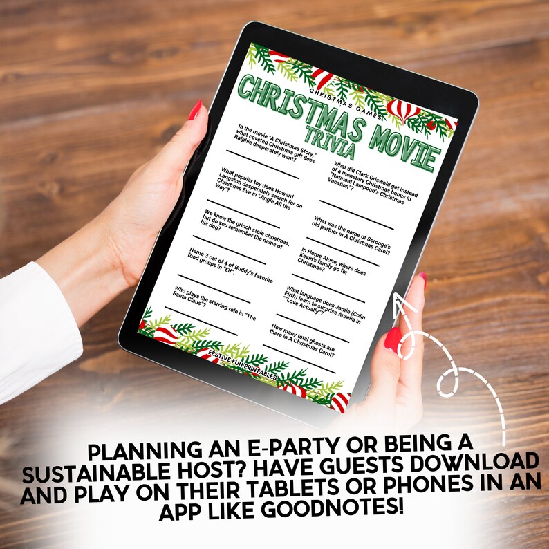 Mega Christmas Game Printable Bundle, Festive Holiday Party Activities ...