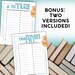 Book Club A to Z Race Game, 2 Versions Included for Literary Characters ...