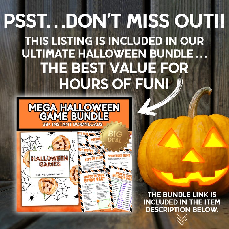 Halloween Phone Scavenger Hunt, What is on Your Phone Teen Halloween ...