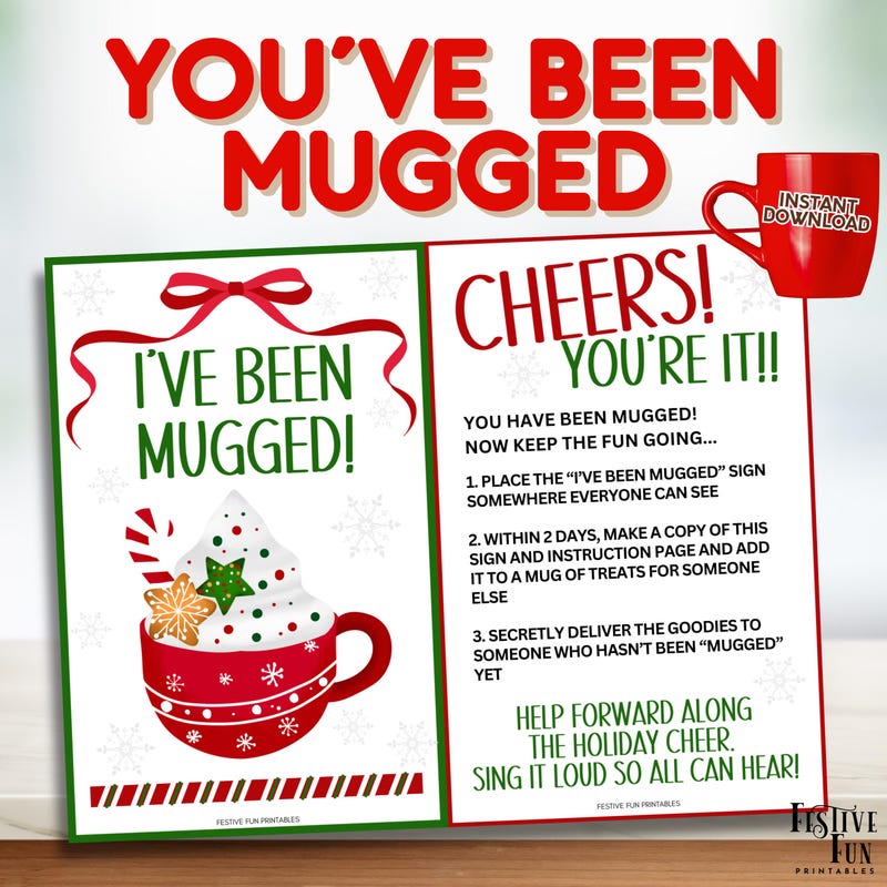 Mug Exchange Gifts - 60+ Gift Ideas for 2025