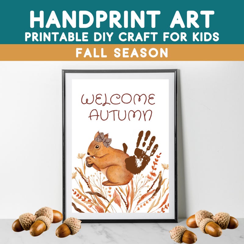 Fall Crafts - Etsy
