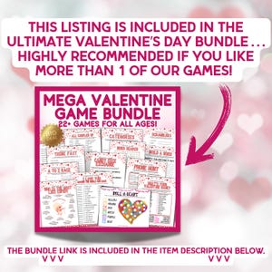Find Someone Who Valentine's Day Bingo, Mix and Mingle Human Bingo ...