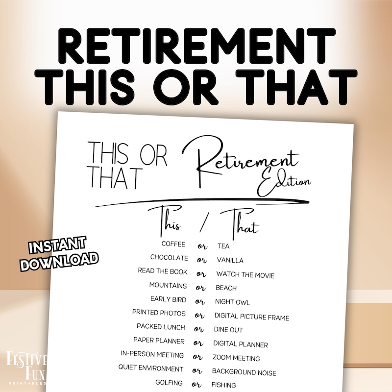 FestiveFunPrintables - Etsy