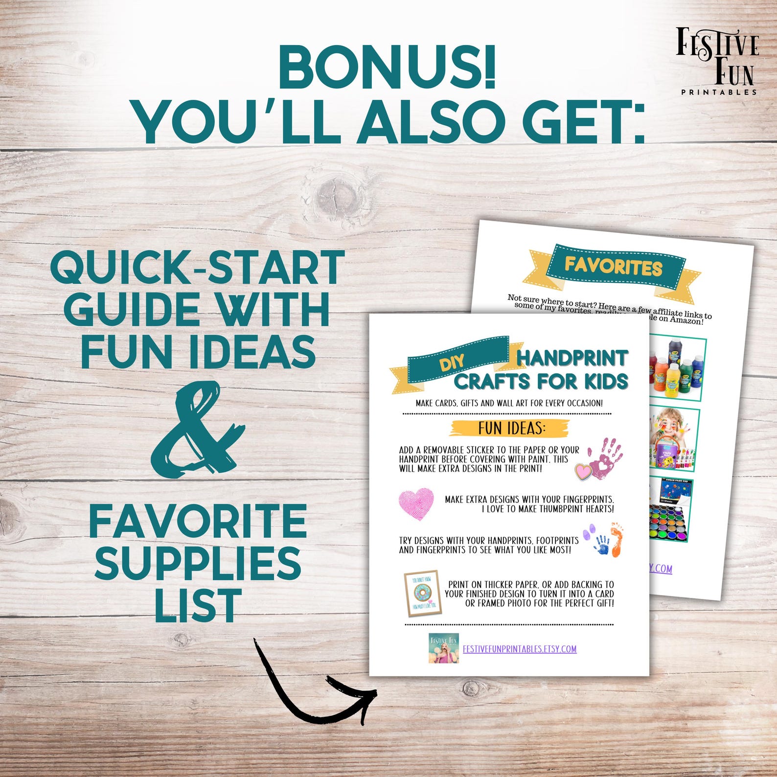 Nuts About Fall Handprint Art for Kids, Funny Acorn Printable DIY ...