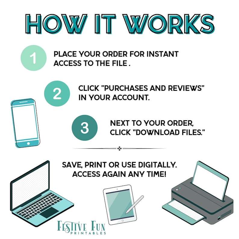 Witch's Broom Halloween Left Right Story, Printable Pass the Pumpkin or ...