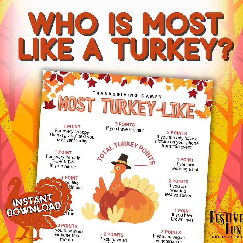 Who is Like Turkey - Etsy