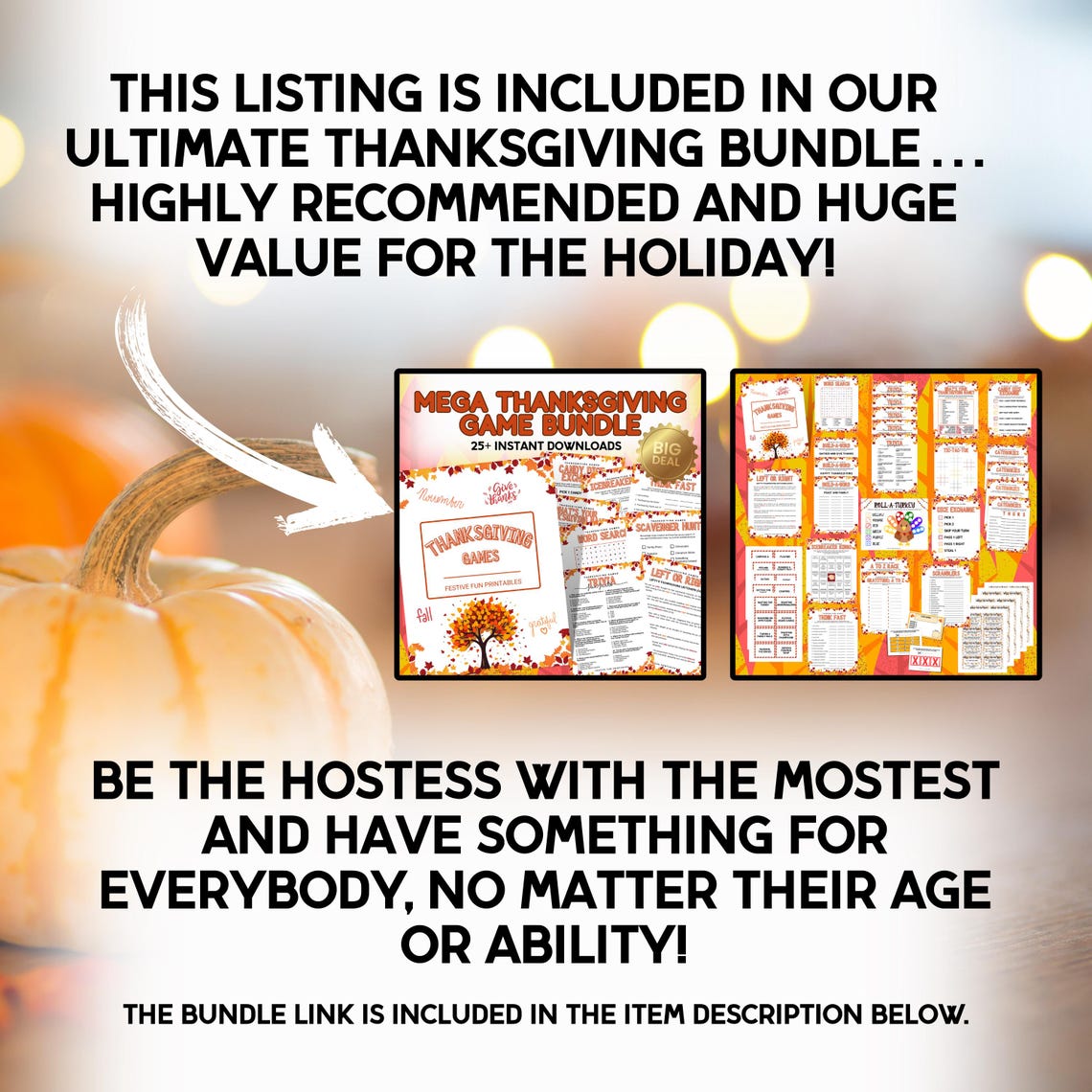 Would You Rather Thanksgiving Game Printable Cards, This or That ...