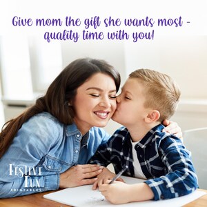 Think Fast Race Mom Edition, Printable Game About Mom for Her Birthday ...