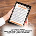 Witch's Broom Halloween Left Right Story, Printable Pass the Pumpkin or ...