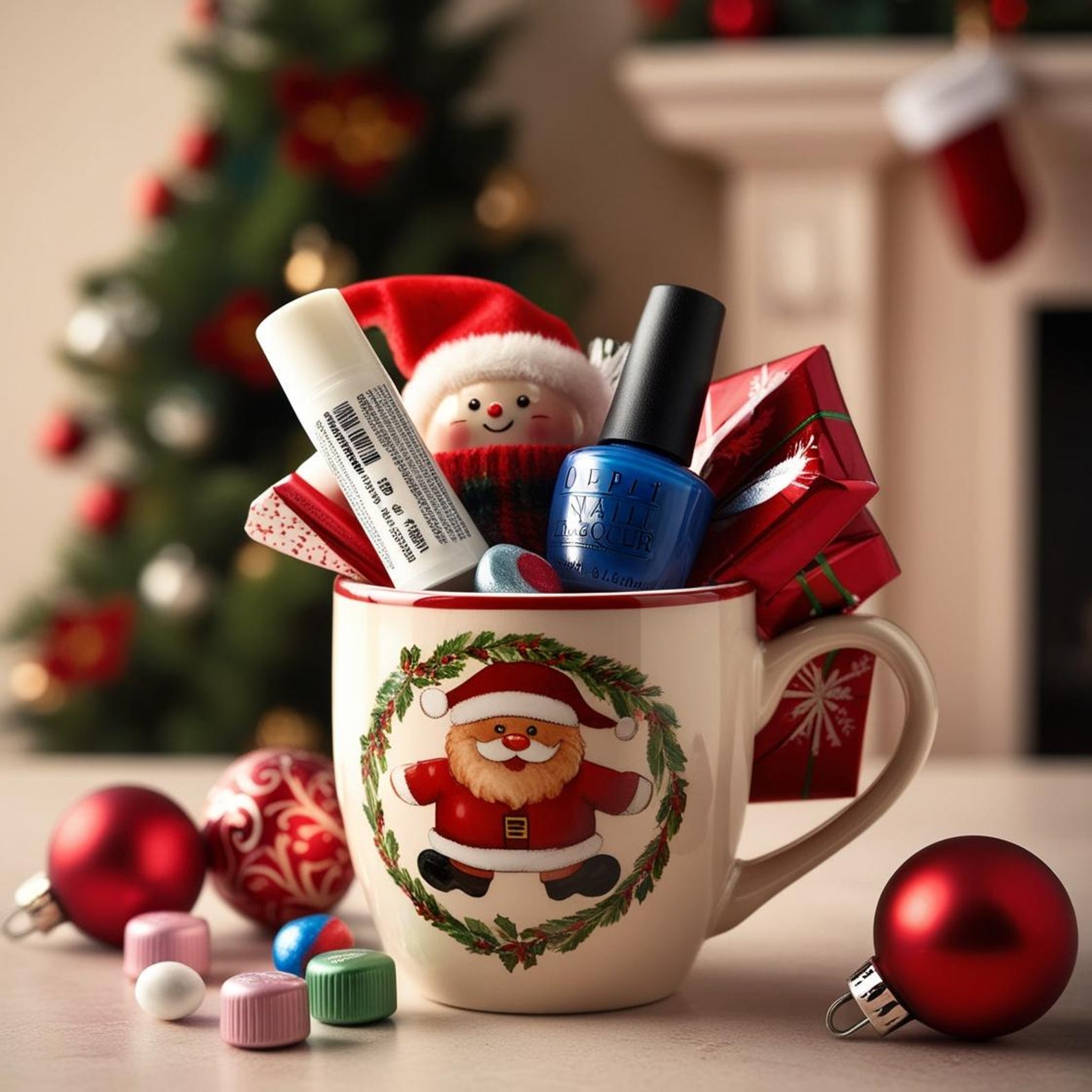 You've Been Mugged Modern Hug in a Mug Printable Game, Secret Santa ...