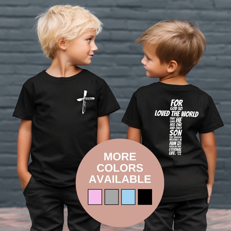 Christian Shirts - Etsy