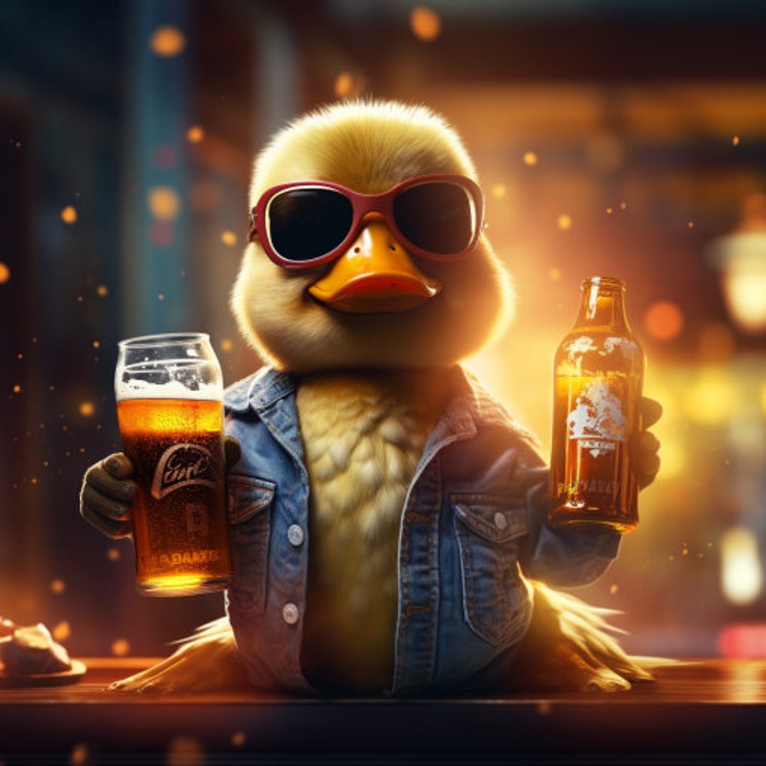 Duck Pictures of Cool Duck Images Funny Wall Art of Ducks Duck Photo ...