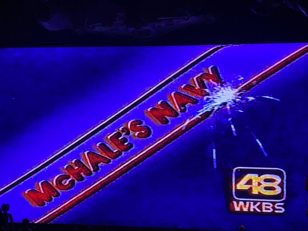 WKBS 48 Philadelphia Mchales Navy Blank 4 Wpisode DVD With Original ...