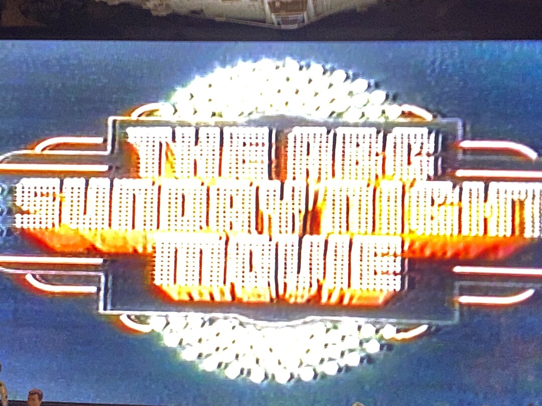ABC Sunday Night Movie Man With the Golden Gun With Original ...