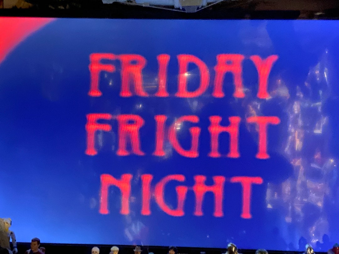 KCTV 5 Friday Fright Night Haunts W/original Commercials 1983 Blank DVD ...