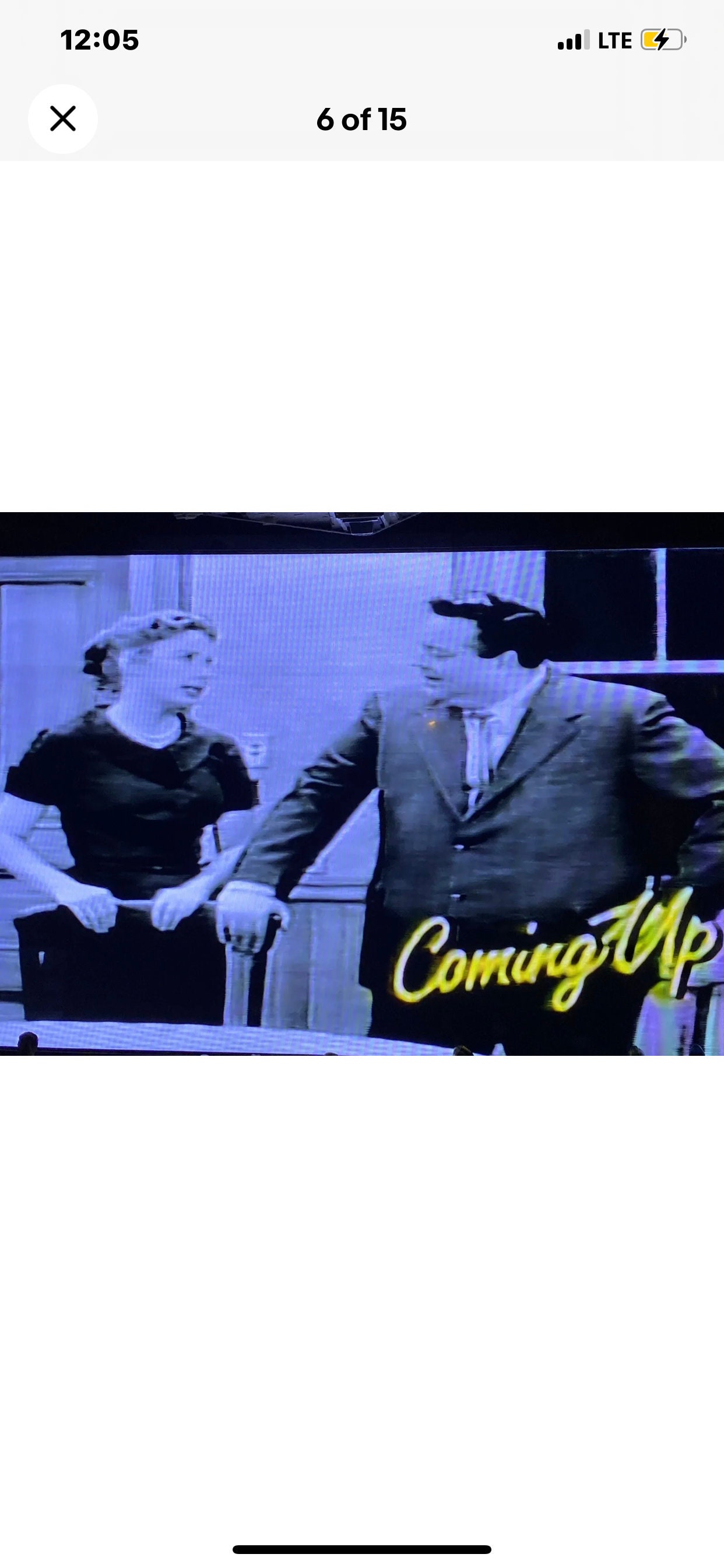WPIX 11 Alive TV New York 2nd Honeymooners Special 1985 Original ...