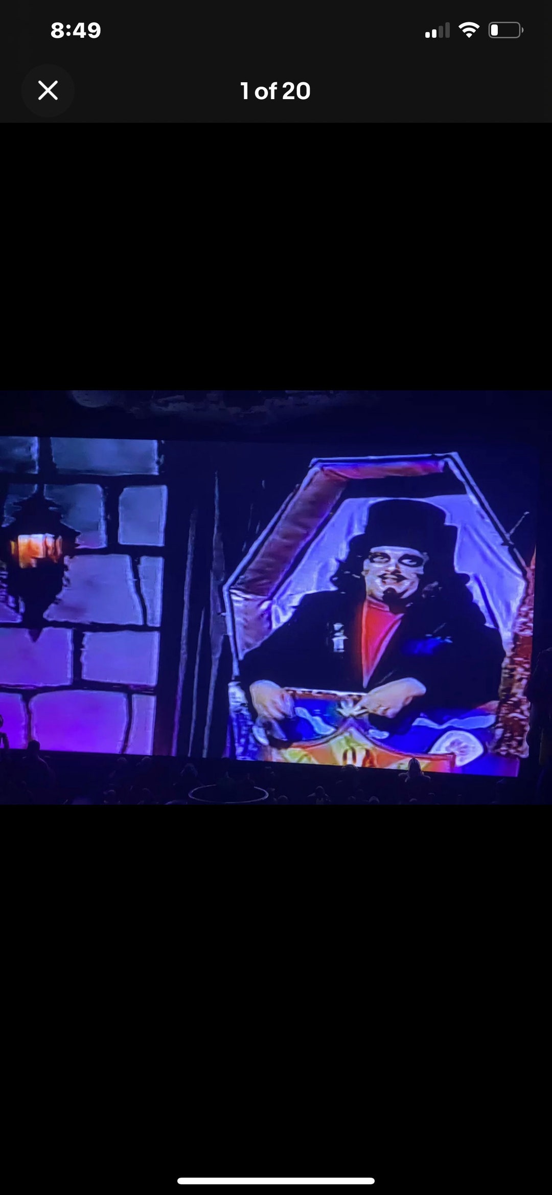 WCIU 26 Svengoolie Night of the Lepus Blank Dvd W/org Comms 1995 - Etsy