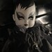 OOAK Spooky Baby Doll: “winky the Wicked Stepchild” - Etsy
