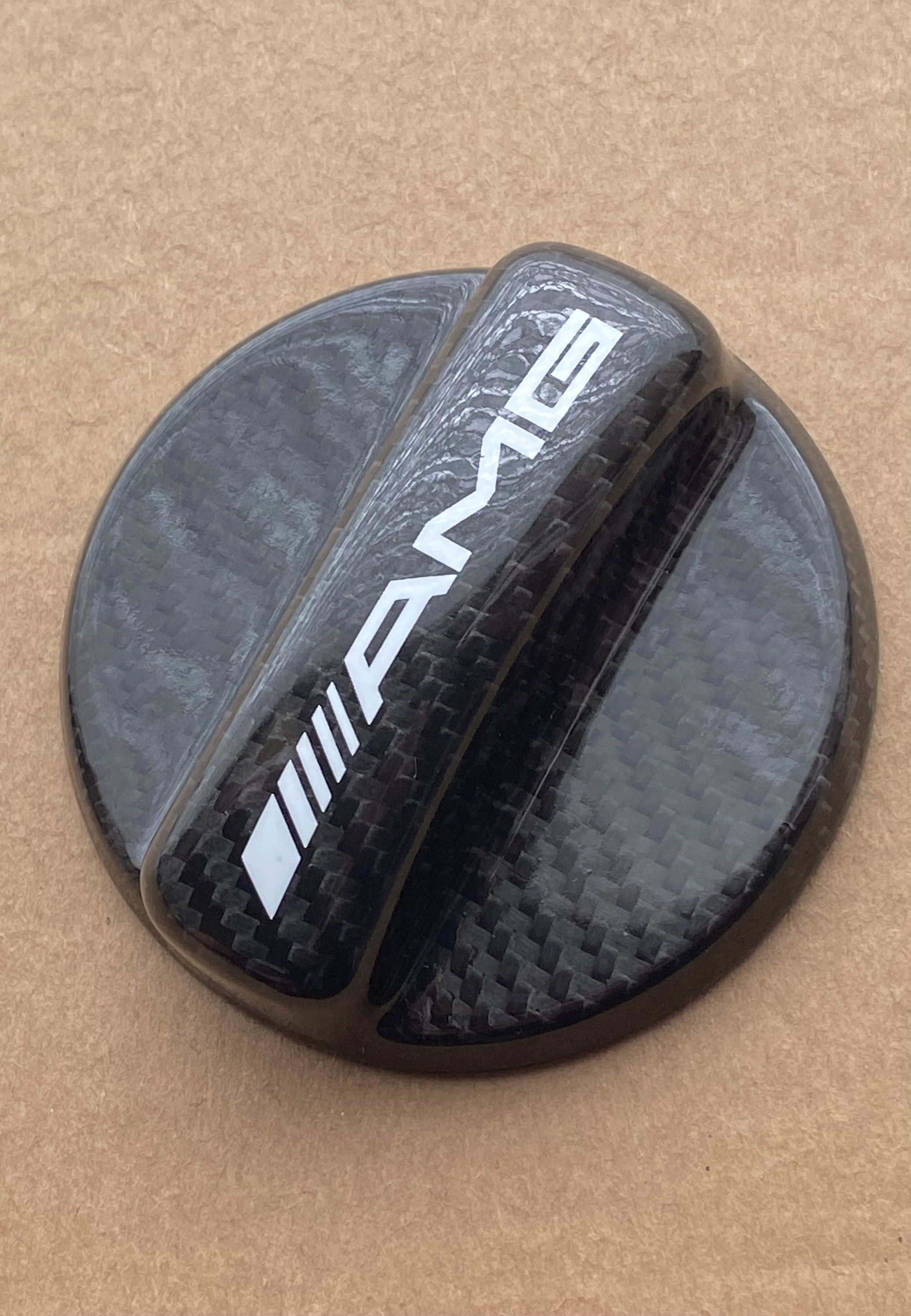 Mercedes Amg Carbon Fibre Fuel Cap - Etsy