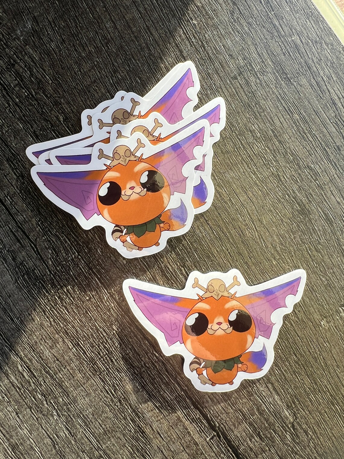 Gnar Sticker (league of Legends) - GNAR - Etsy