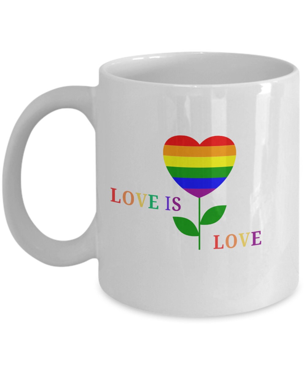 Gifts for Pride Month, Pride Month Coffee Mug, Gifts for Bi Sexual ...
