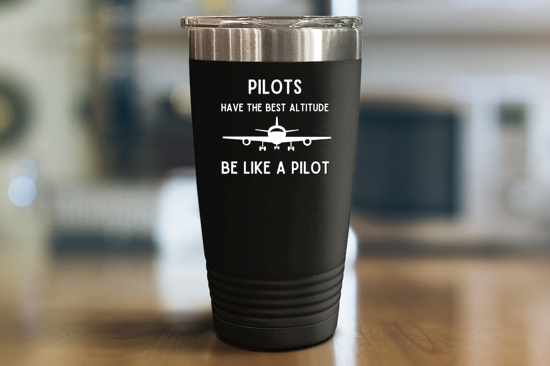 Pilot Gifts, Pilot Tumbler, Gifts for Pilot, Pilot Tumbler, Funny Gift ...