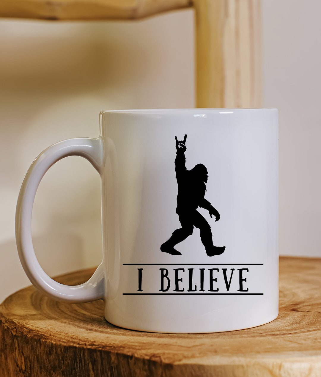 Bigfoot Mug, Bigfoot Gifts, Funny Bigfoot Mug, Funny Bigfoot Gifts ...