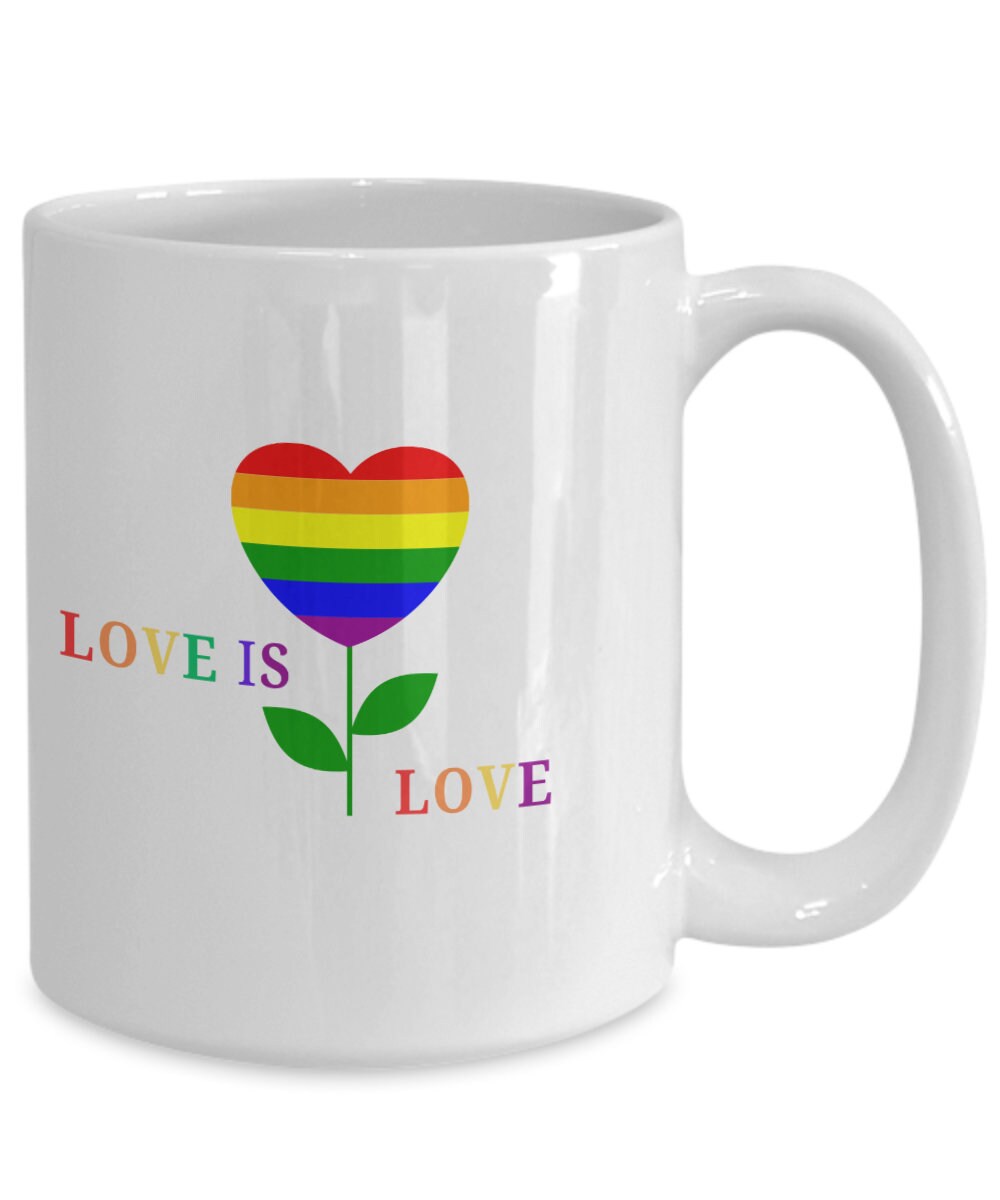 Gifts for Pride Month, Pride Month Coffee Mug, Gifts for Bi Sexual ...