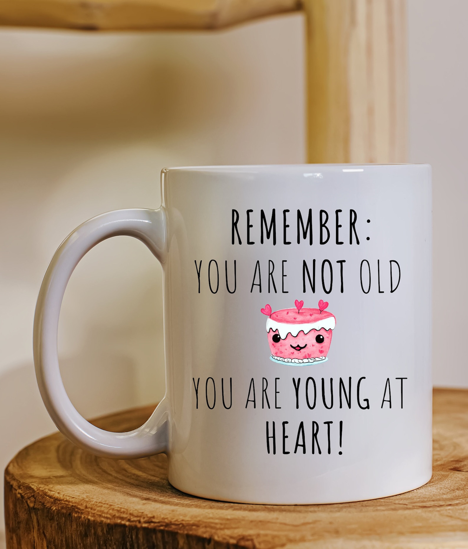 Happy Birthday Gift for Elderly Woman, Happy Birthday Present for ...