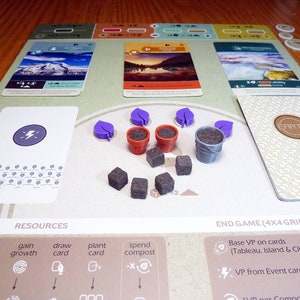 Earth Soil Tokens Upgrade - Etsy