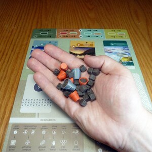 Earth Soil Tokens Upgrade - Etsy