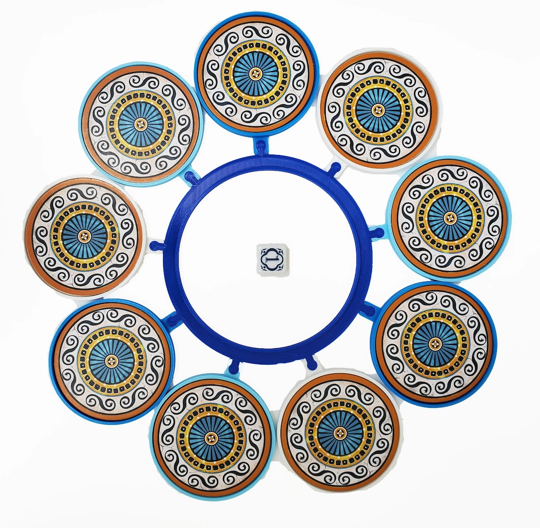 Azul Tile Organizer Upgrade - Etsy