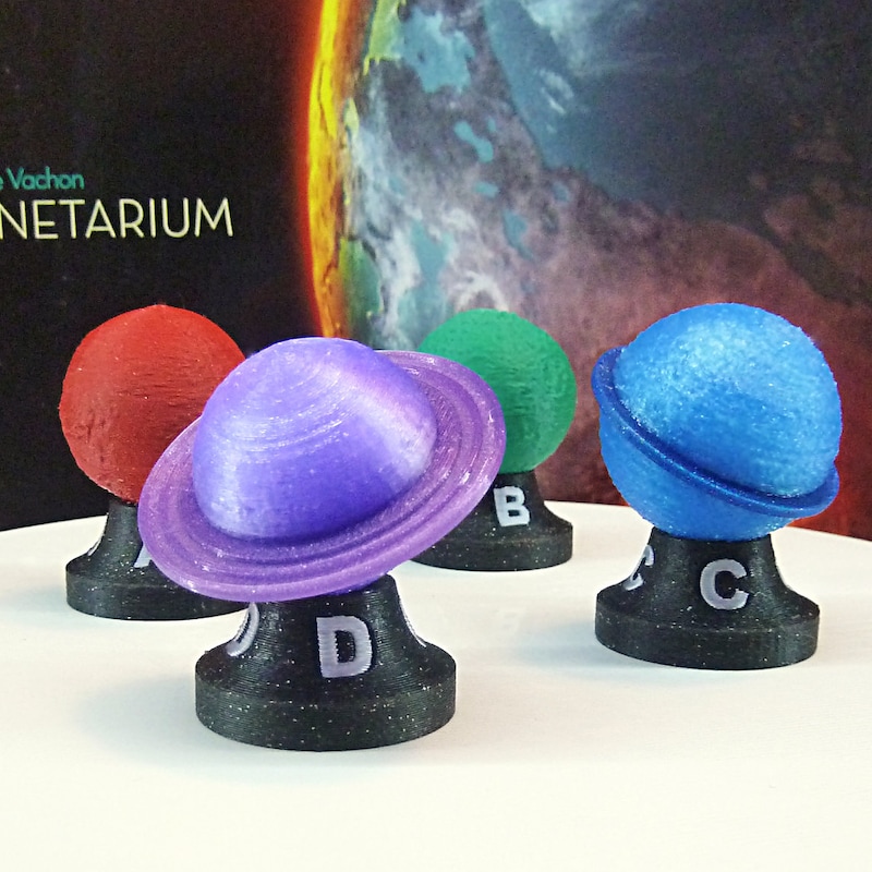 Planetarium - Etsy