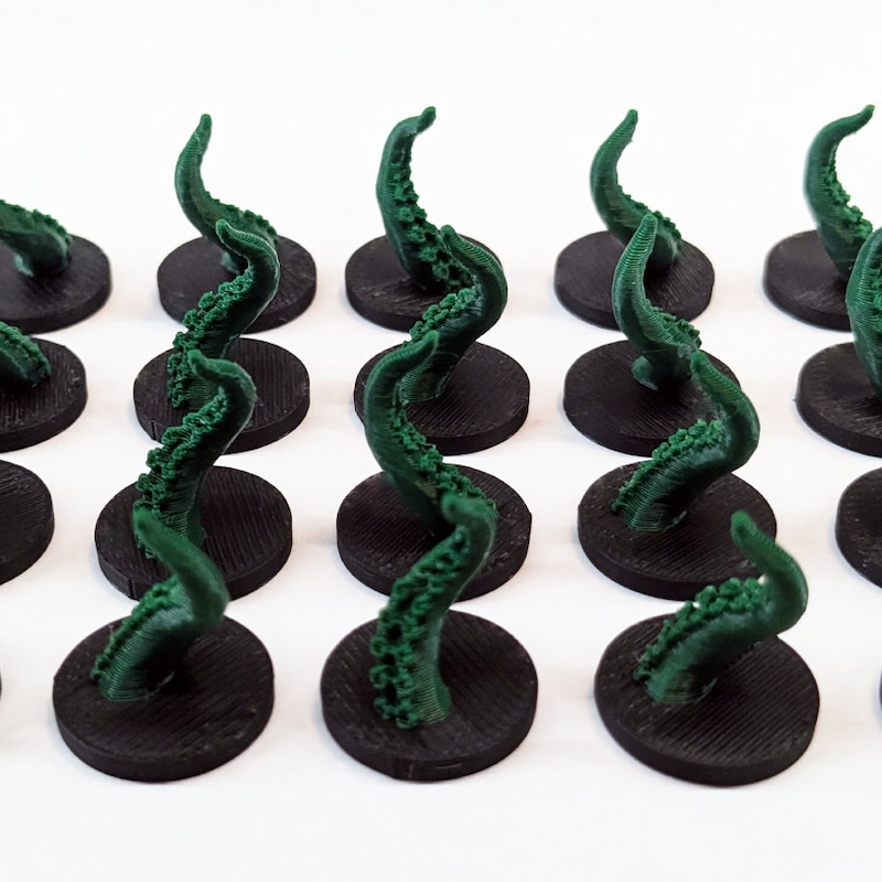 Tentacles - Etsy
