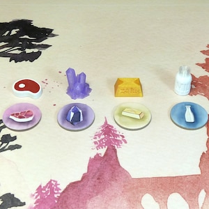 Wyrmspan Resource Tokens Upgrade - Etsy