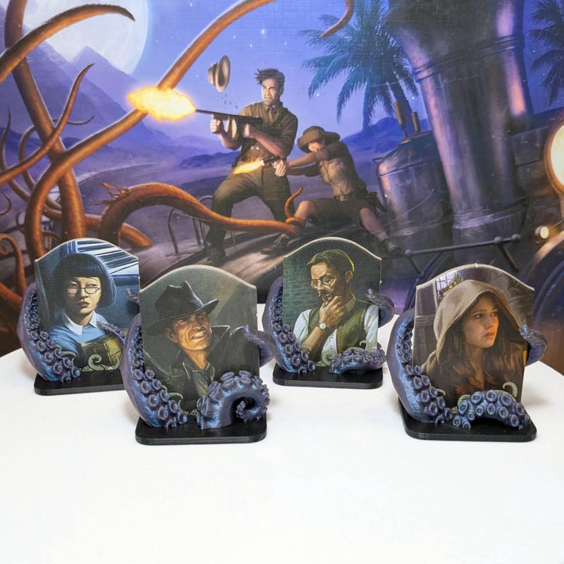 Eldritch Horror Dice Set - Etsy