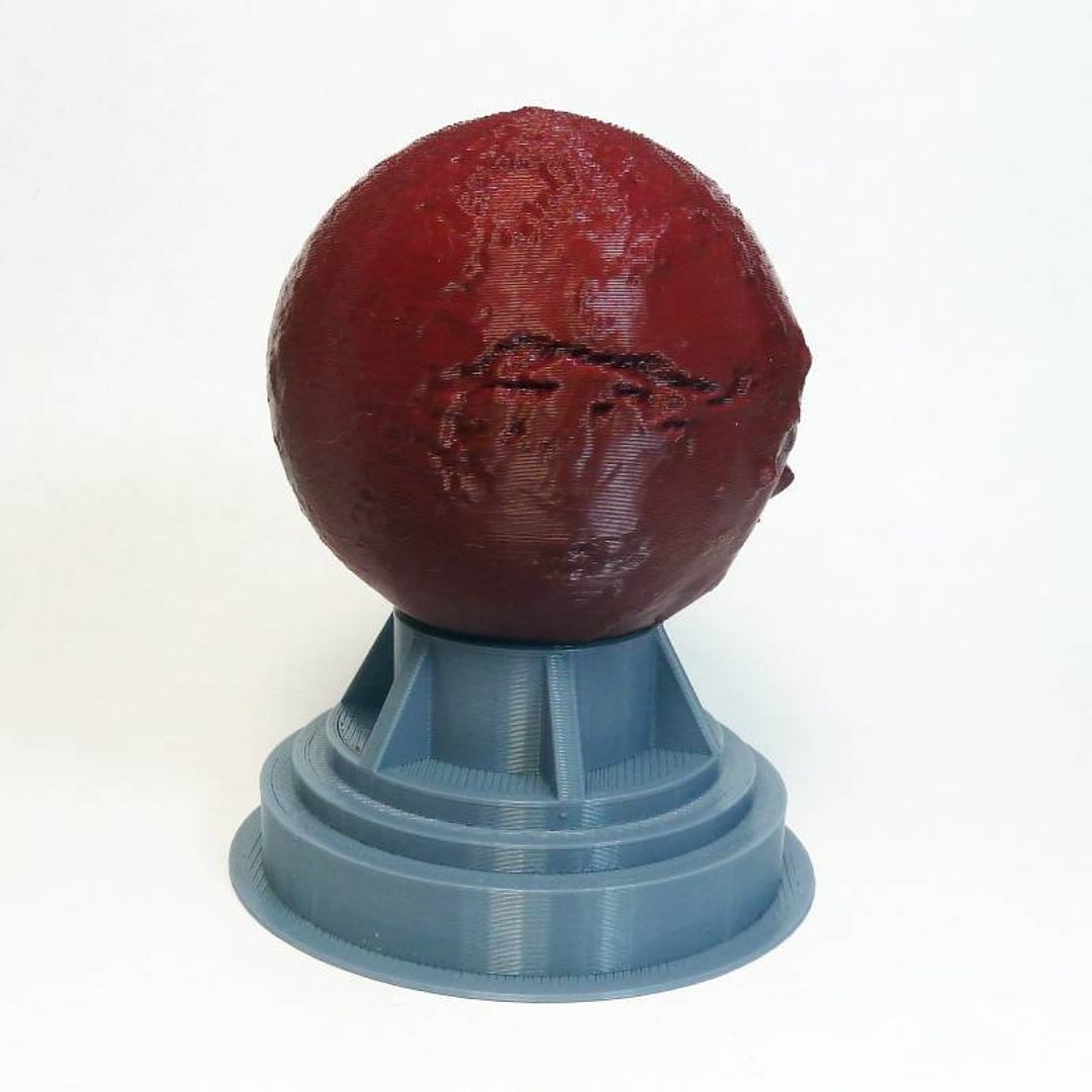 Terraforming Mars First Player Marker - Etsy