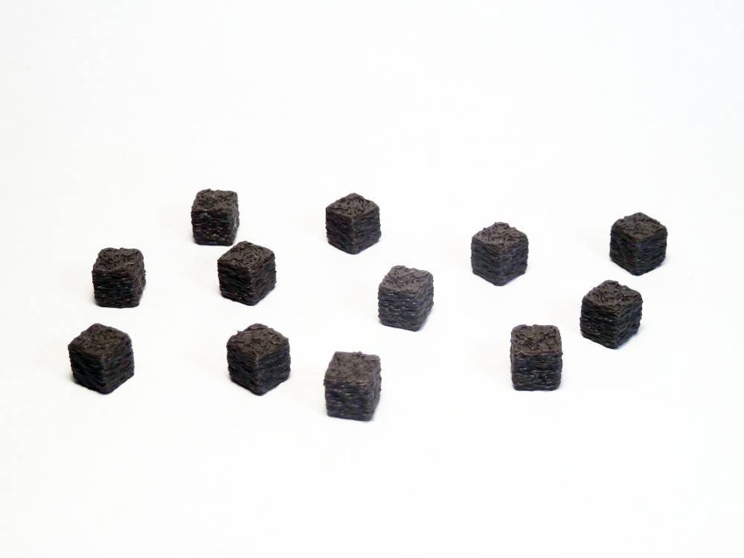 Earth Soil Tokens Upgrade, 1x Cubes Only - Etsy
