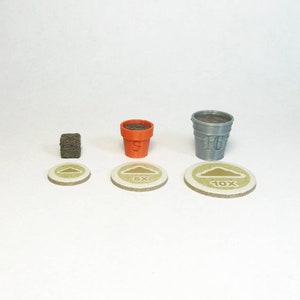 Earth Soil Tokens Upgrade - Etsy