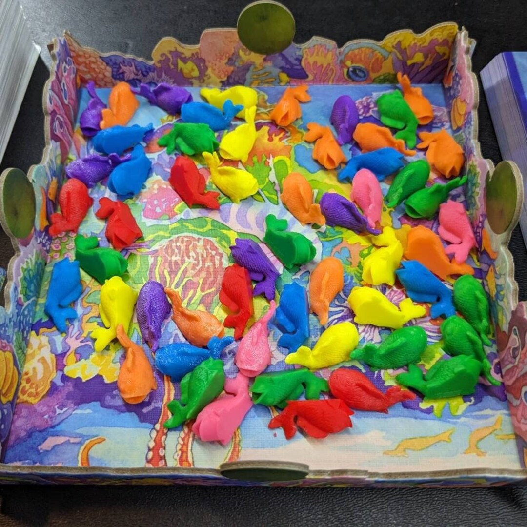 Fish Tokens for Oceans - Etsy