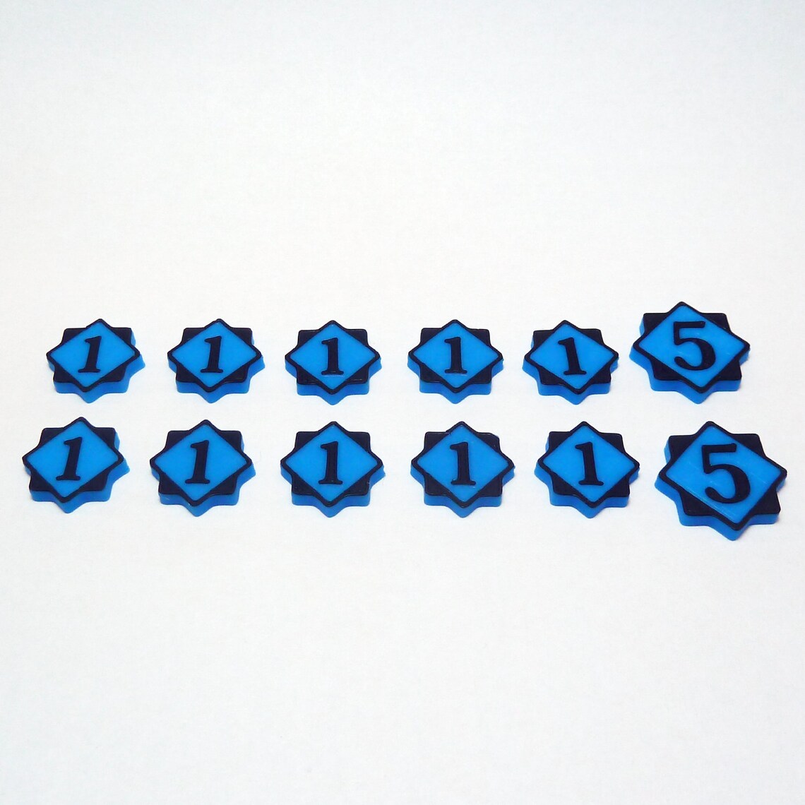 Resource Token Set Compatible With Clank! - Etsy